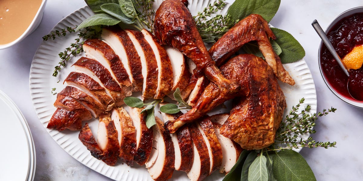 I'm A Professional Cook & This One Method Makes My Thanksgiving Turkey ...