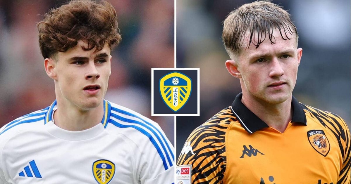 Sources confirm Leeds’ January plans for Harry Gray amid rampant four ...