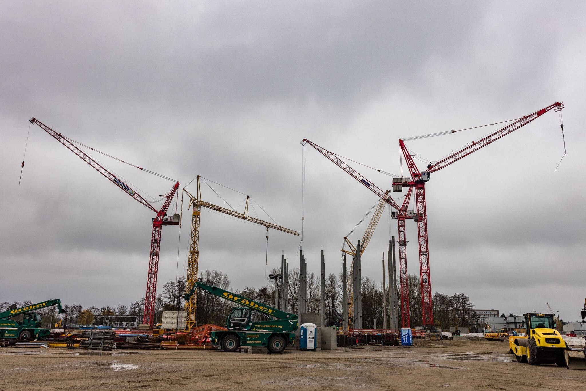 Schwarz-Gruppe baut Mega-Rechenzentrum in Brandenburg