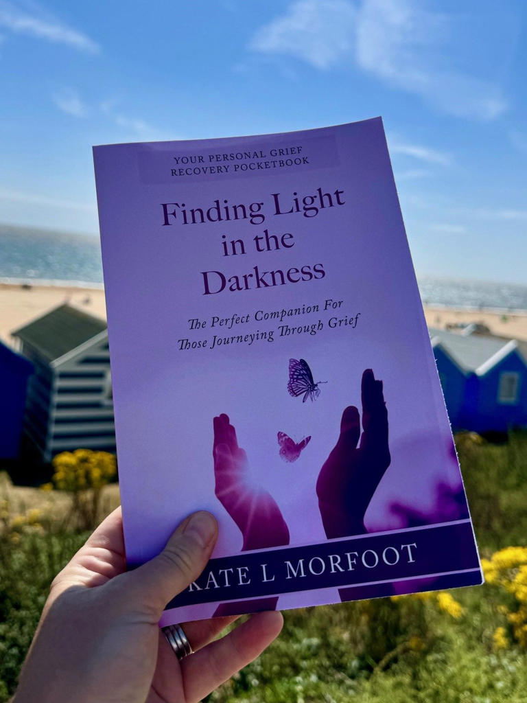 Grief touches every life – it’s time we talked about it
