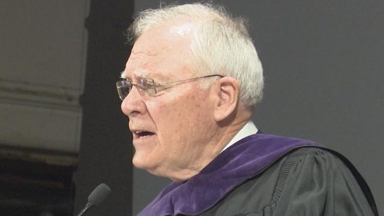 Ex-Georgia Gov. Nathan Deal appointed to Mercer University's Board of ...