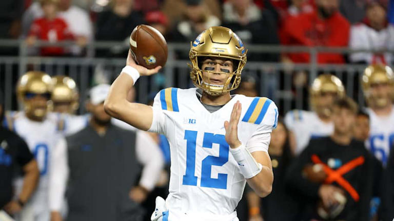 UCLA Falls Again in FPI Following Ohio State Shellacking