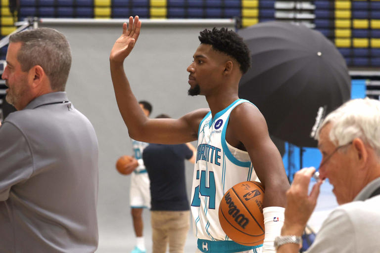 How is the injured Brandon Miller progressing? What the Hornets are saying