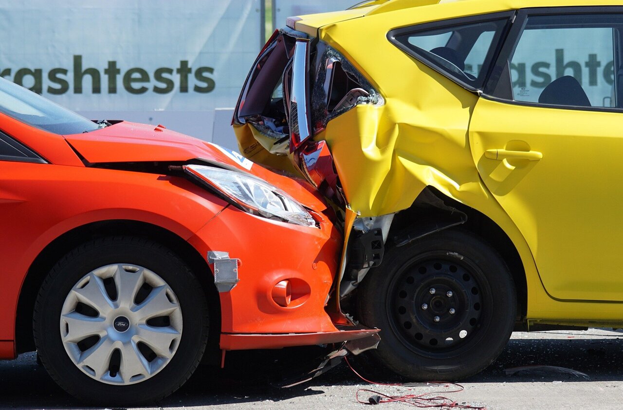 Plane and car crash testing is still designed to keep men safe—that ...