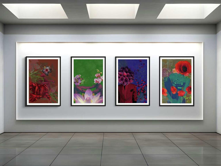 Mooneyham Art to host opening reception for Winter Showcase