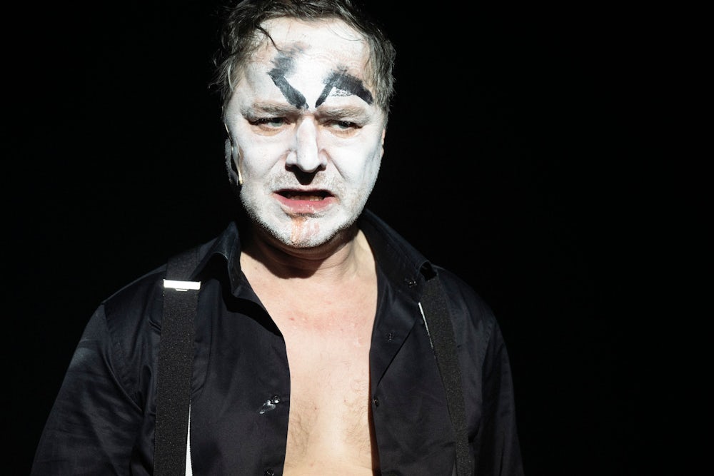 Auszeichnung: Faust-Theaterpreis für Thomas Schmauser und Ceren Oran