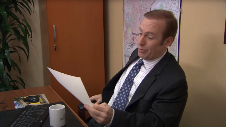 A Breaking Bad Actor Almost Played The Office's Michael Scott