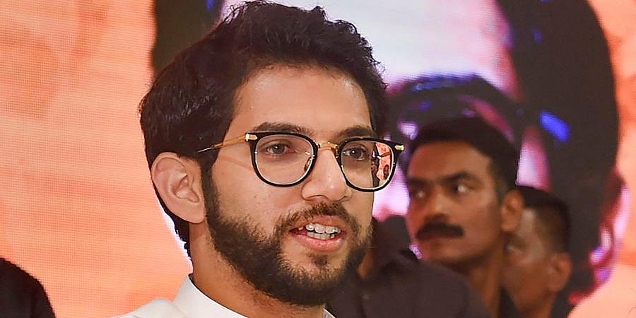Uddhav's son Aditya backs Raj's son Amit over FIR for forceful ...
