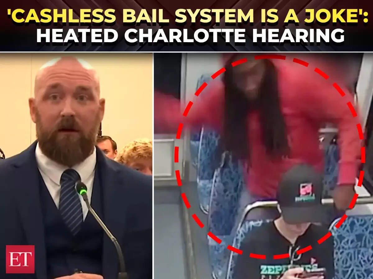 ‘Judicial system is trash!’: Charlotte cop’s chilling testimony on ...