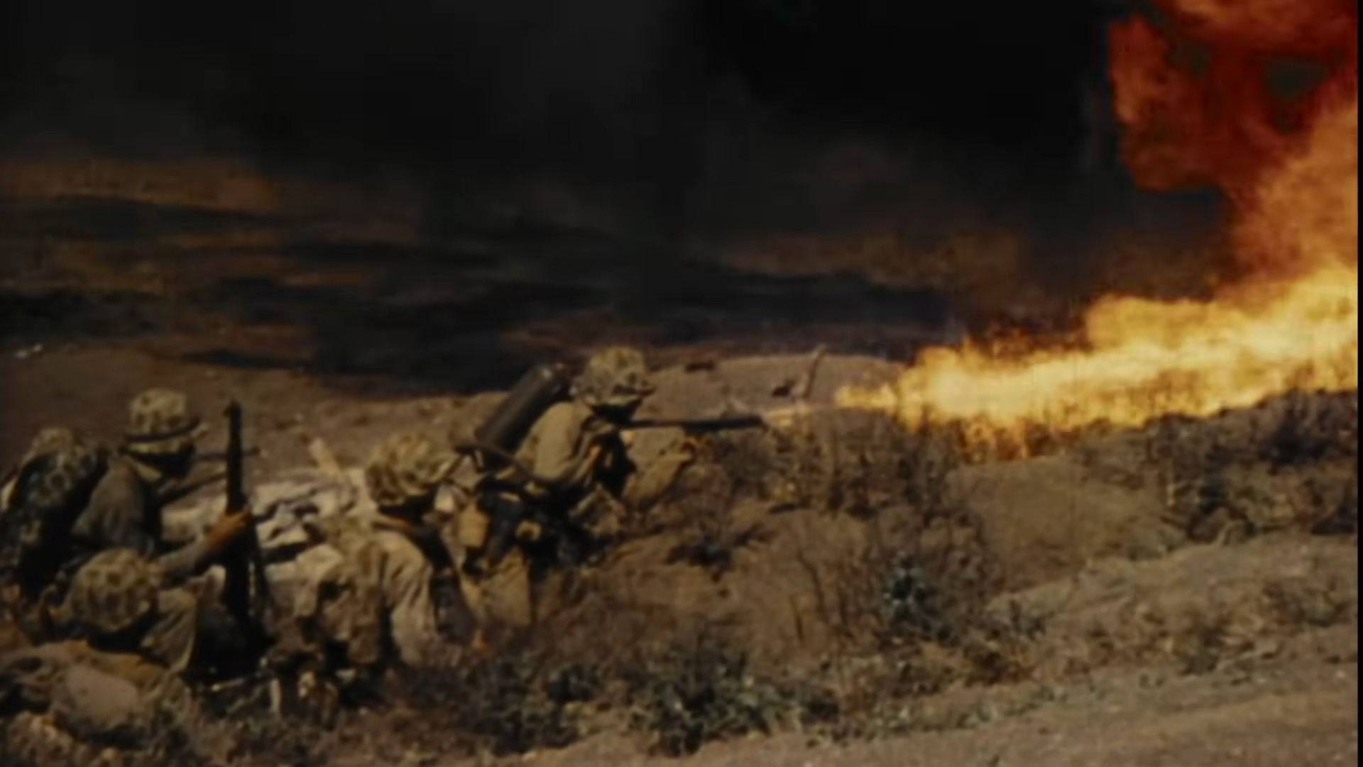 Marines Toughest Fight of WWII