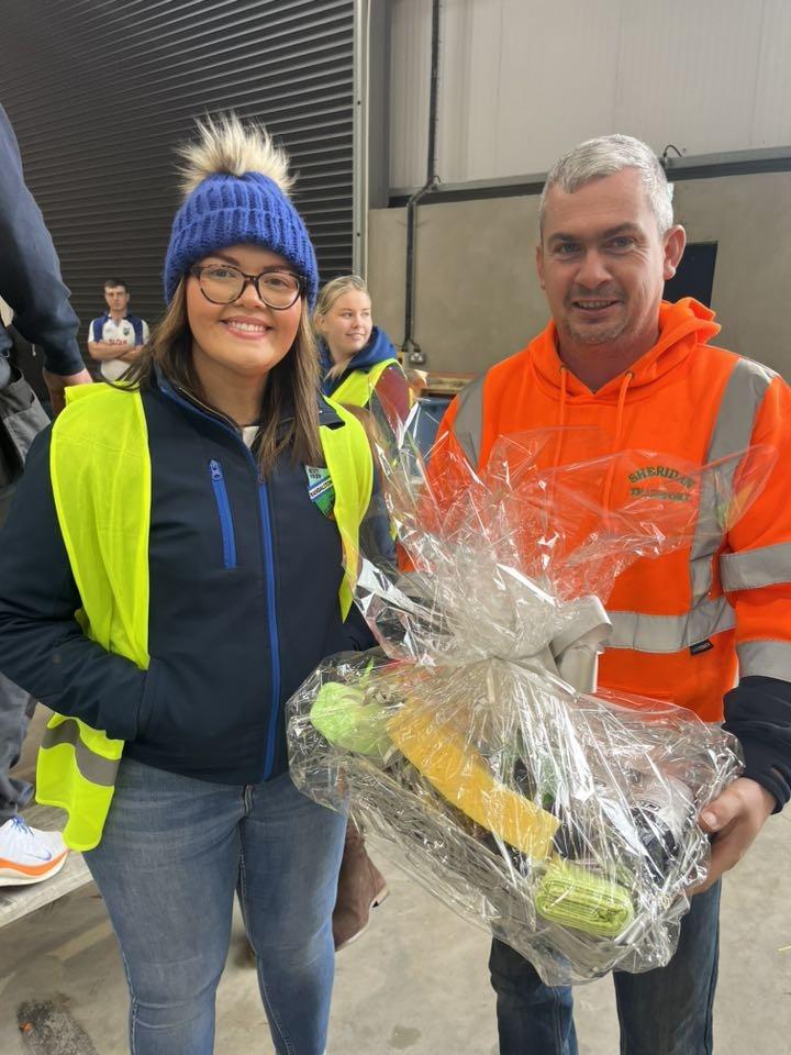 In pictures: Randalstown YFC hold annual tractor and truck run