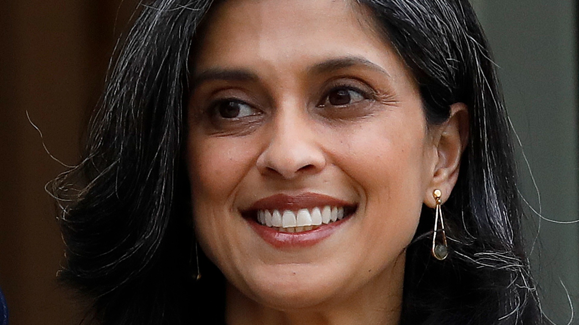 Usha Vance's Style Transformation Has Already Taken DC By Storm