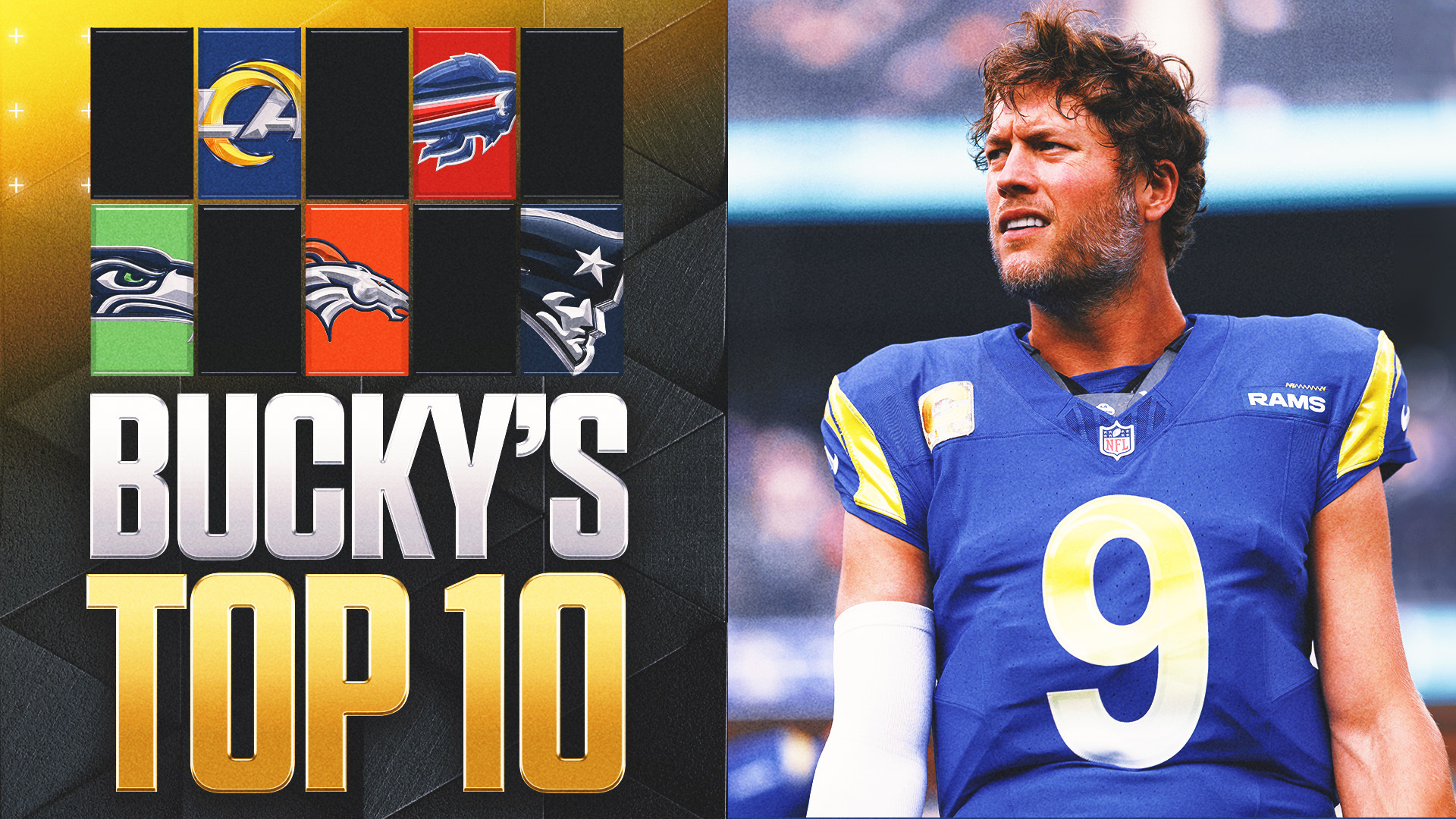 Monday Morning NFL Top 10 Rankings: Eagles, Patriots Hold Firm; Rams ...
