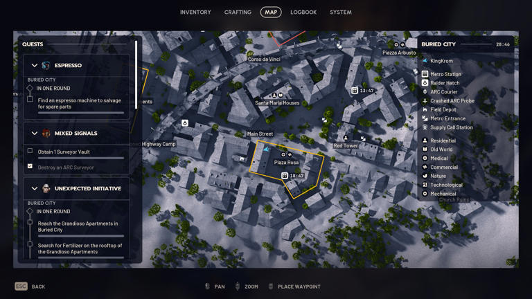 Here's where to find the espresso machine parts in Arc Raiders ...