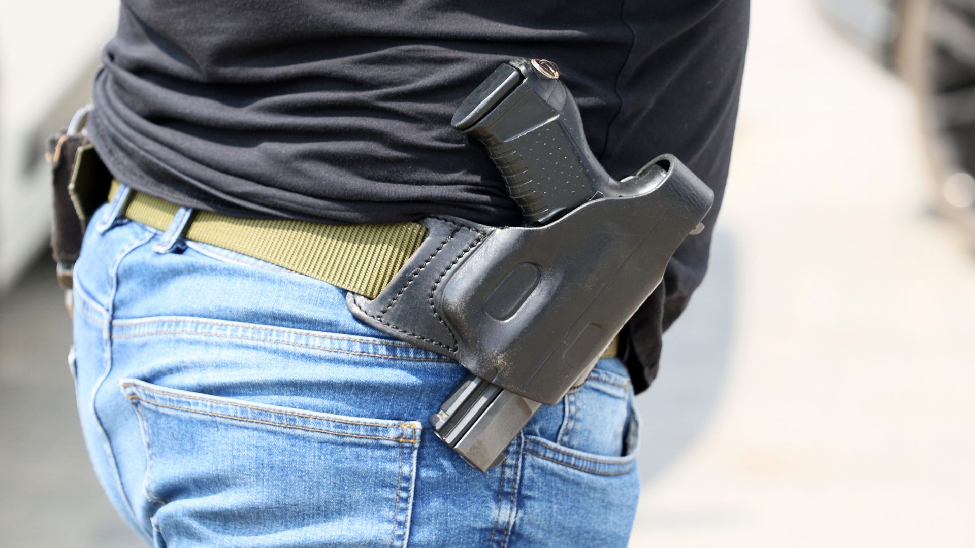 Why the "duty-size" handgun isn't always the smartest real-world pick