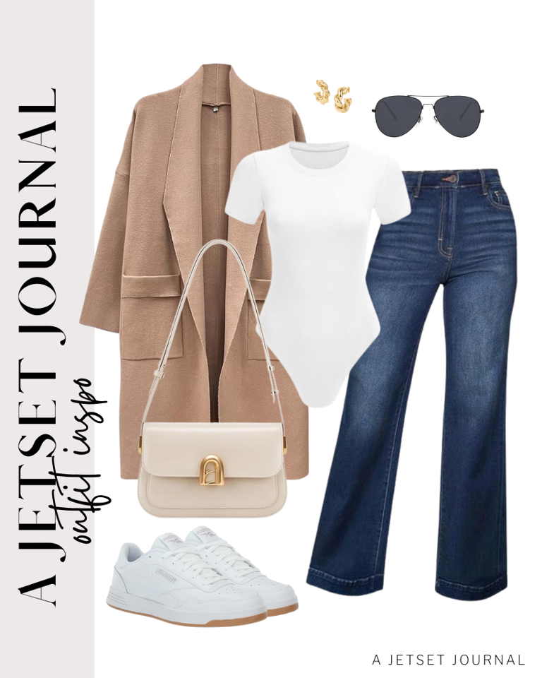 Five new effortless looks for those chilly days