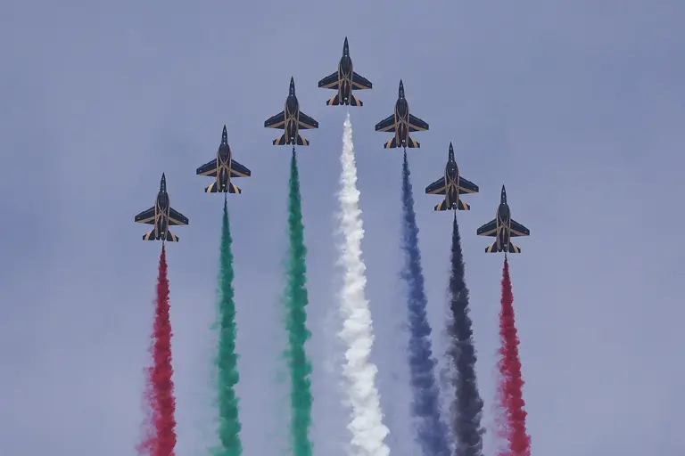 Dubai Airshow 2025: UAE signs Dh3.766-billion defence deals; local ...