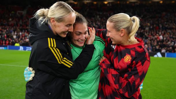 UEFA Women's Champions League: How to watch Wolfsburg vs Manchester ...