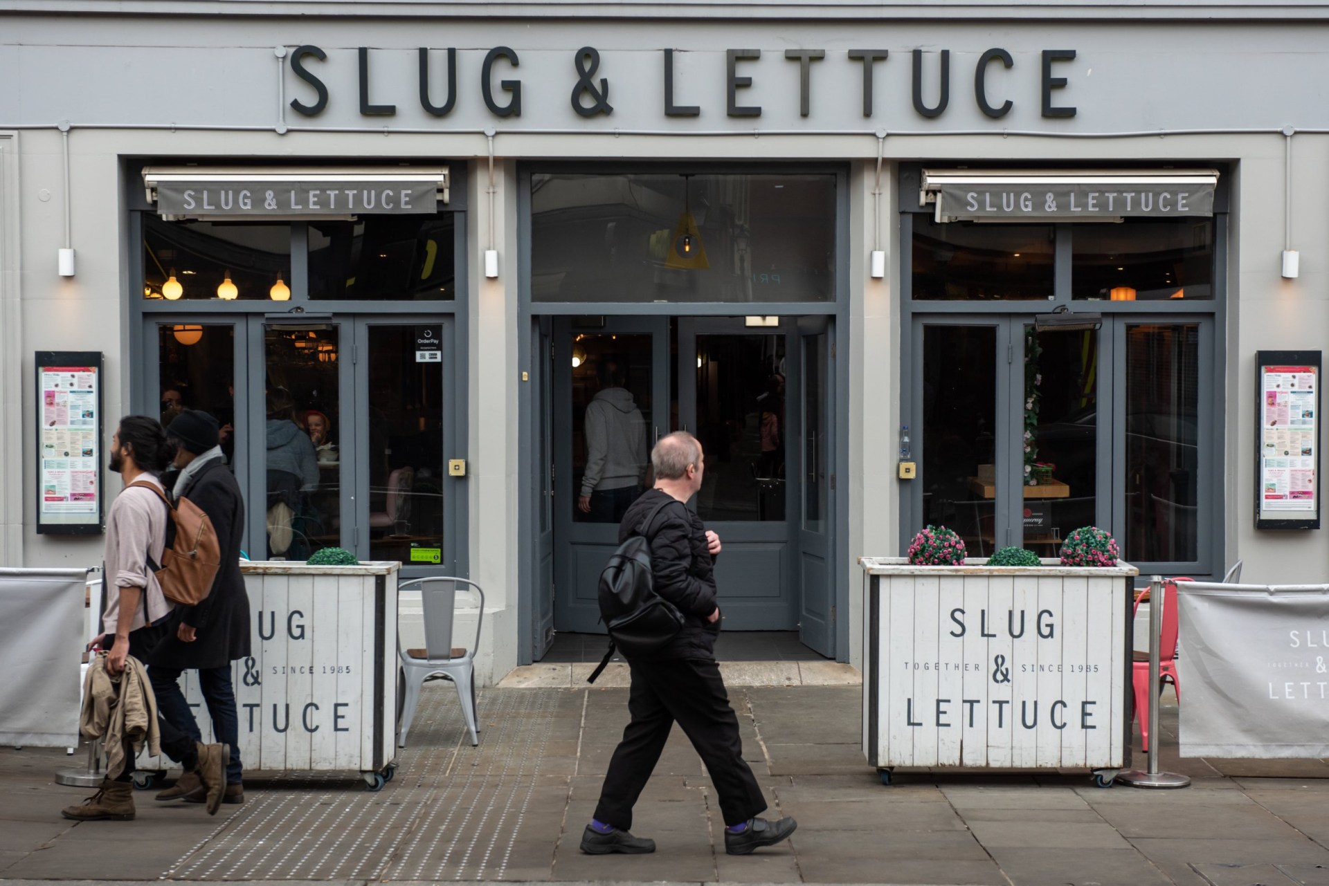 Stonegate Group Considers £1bn Pub Sale to Tackle Debt