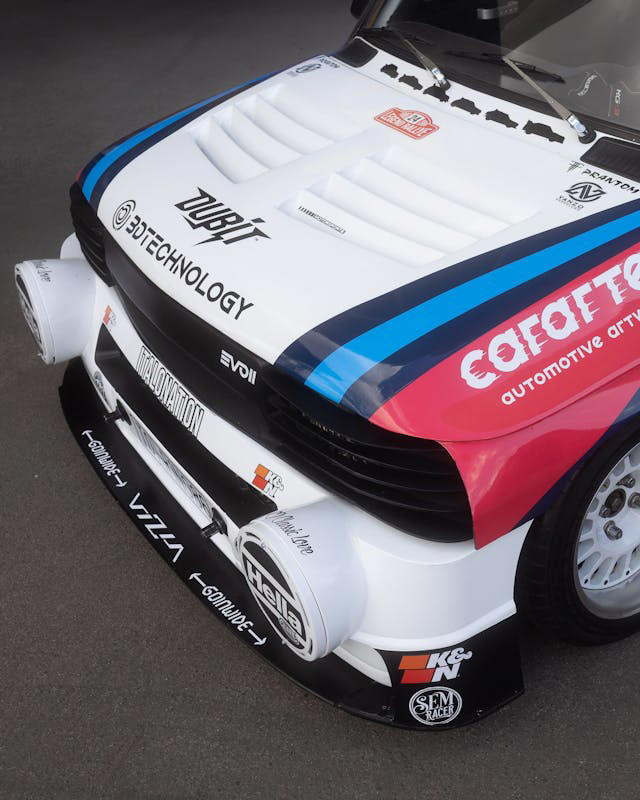Crazy-Wide Group B-Style Fiat 126 Is the 2025 Hot Wheels Legends Tour ...