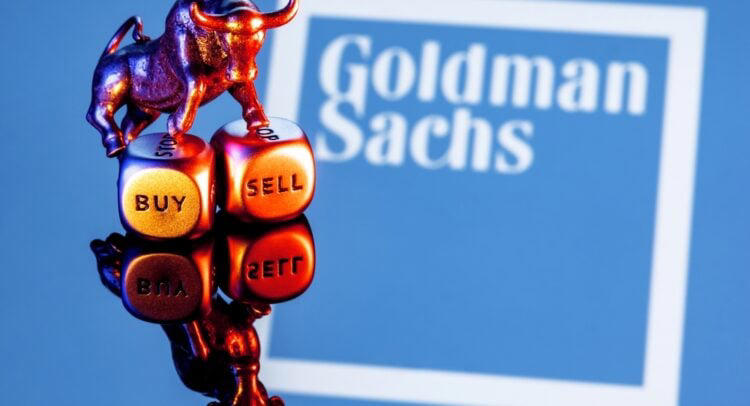 Goldman Sachs (GS) Hailed as the Boss of Wall Street in M&A Resurgence