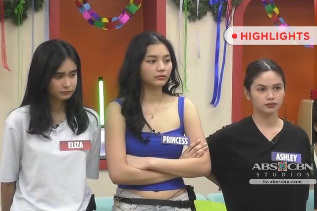 Day 24: Eliza, Princess, Ashley, leaders sa 2nd group formation | PBB Collab 2.0