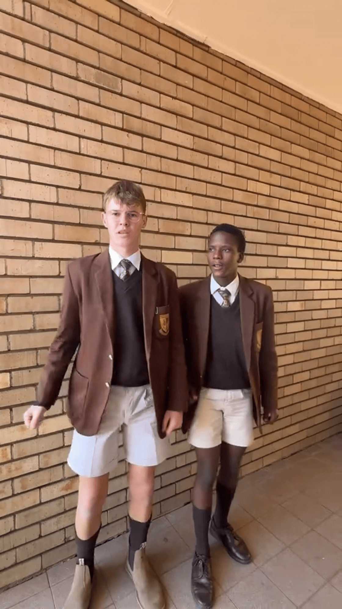 Learners’ viral 'Magumba' dance in school uniform has Mzansi hyped by ...