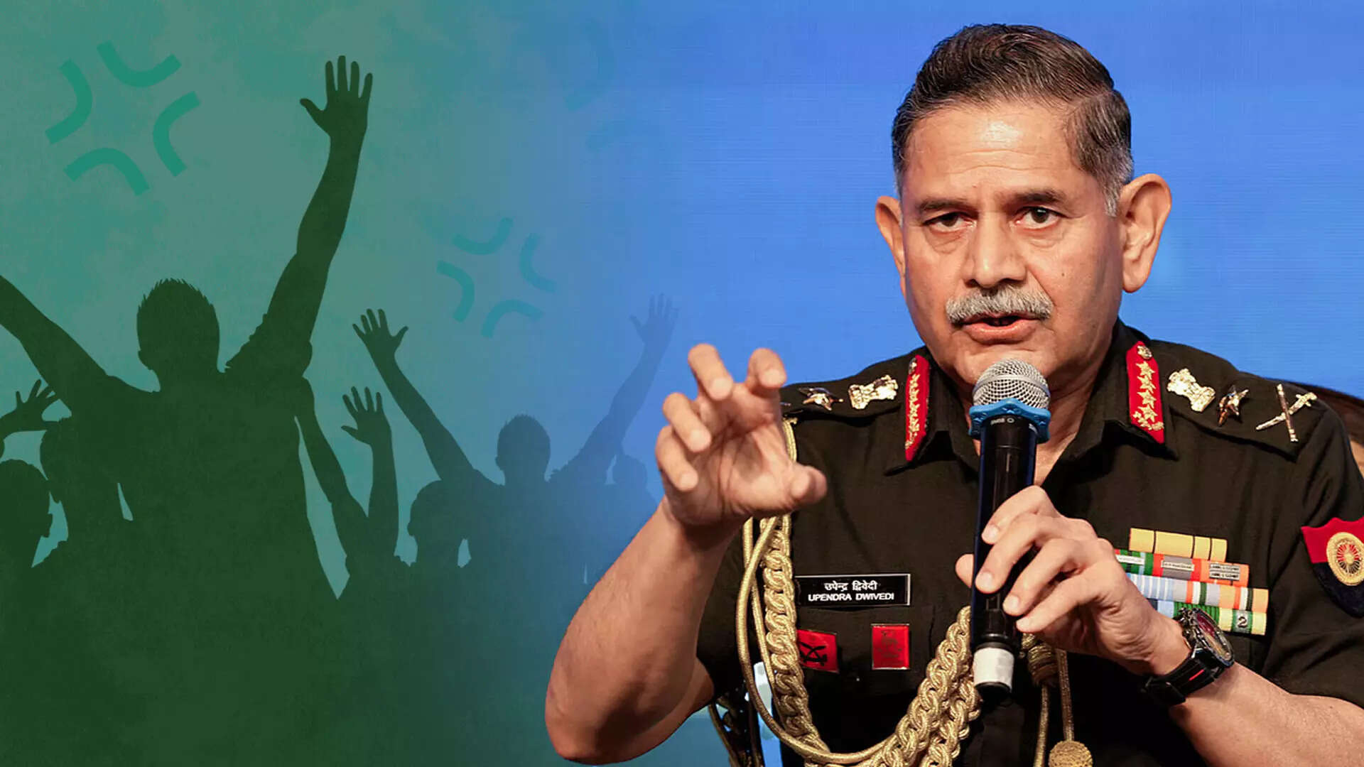 'This Generation Can Bring Viksit Bharat Before 2047': Army Chief ...