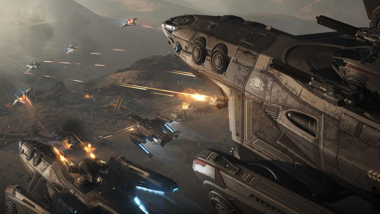 Star Citizen Close to Hitting $900M in Crowdfunding — But Fans Are ...