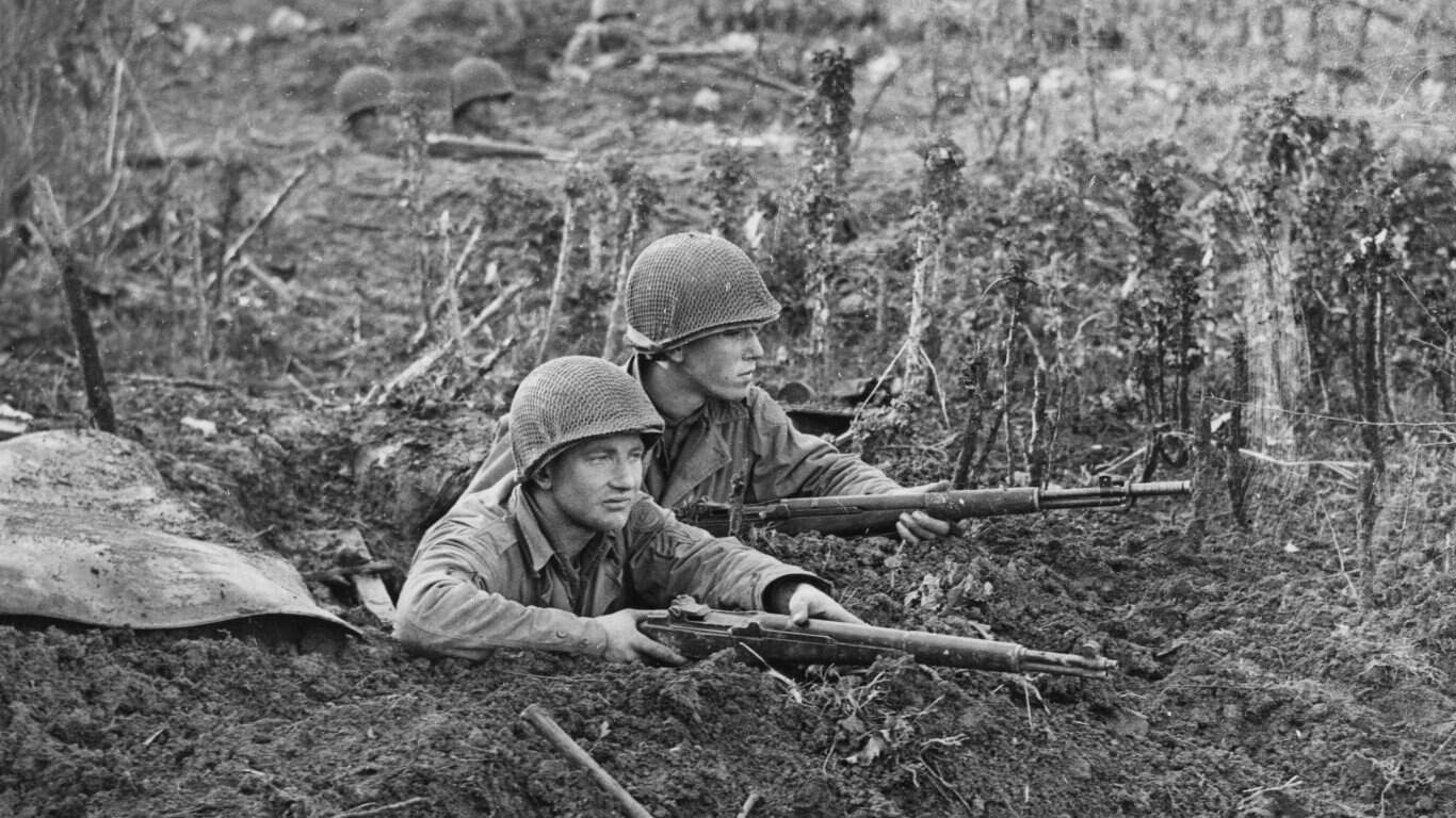 This Iconic WWII Machine Gun Was Made by a Famous Car Brand