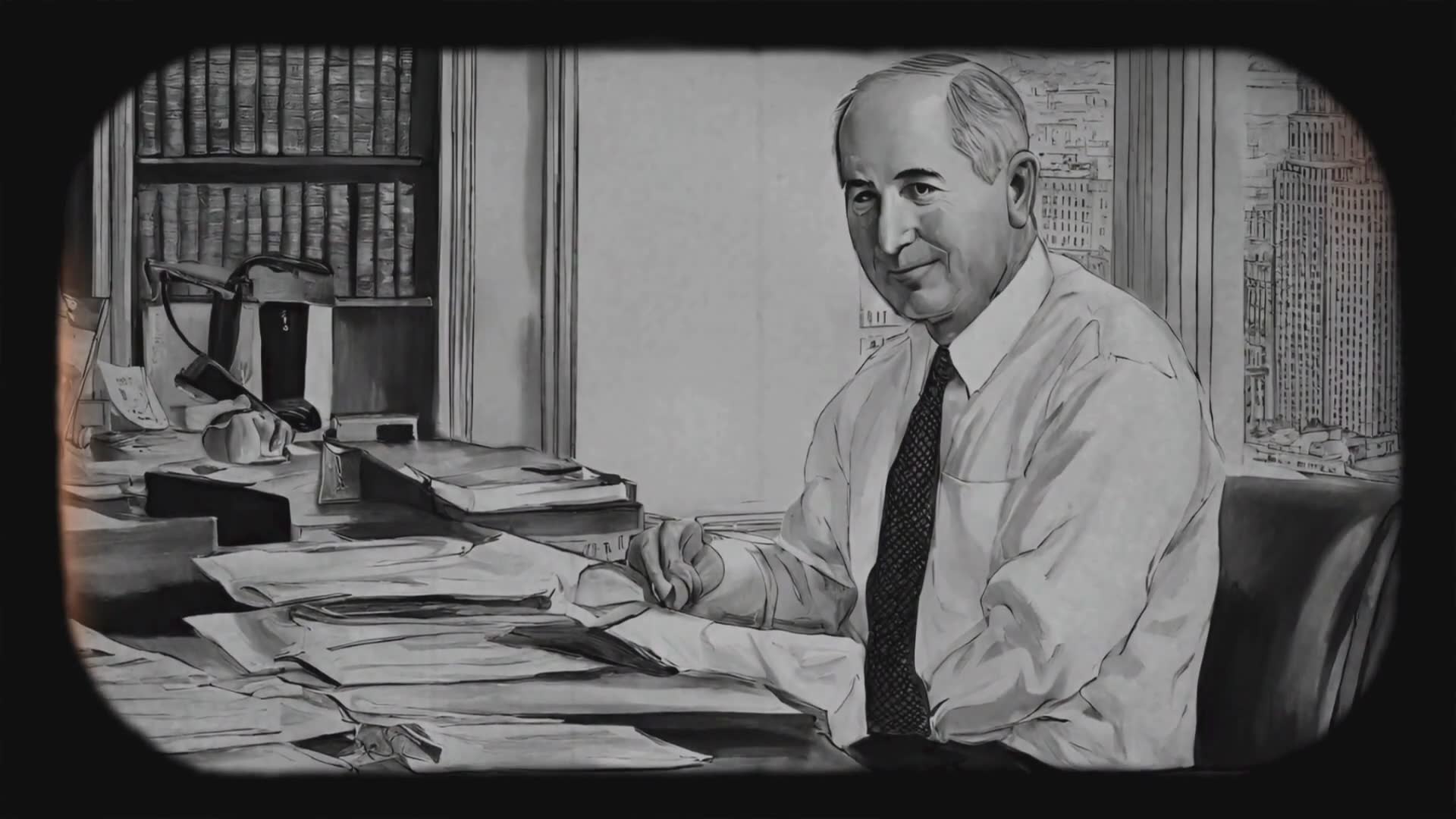 Stephen Schwarzman's remarkable story of building Blackstone into a ...