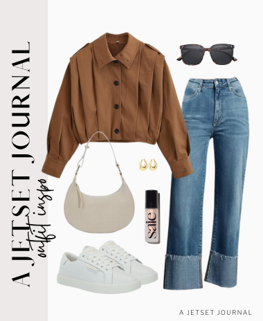 Here's How I'd Style These Trendy New Jackets and Jeans