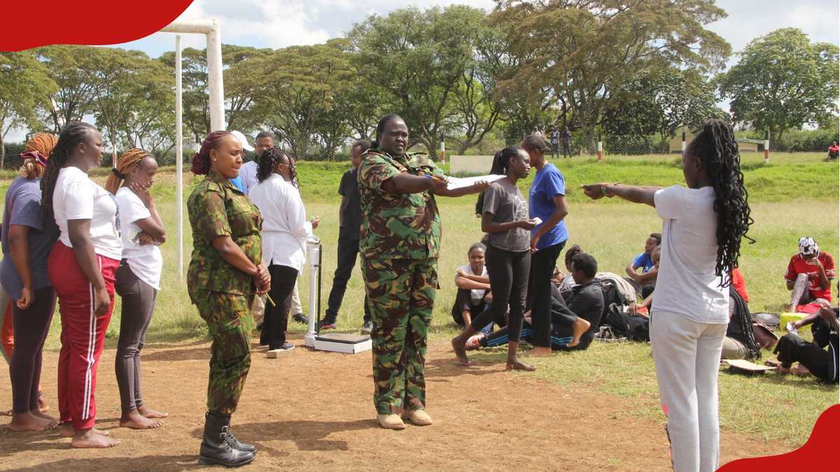 Lamu: Police boss explains why women have been excluded from the 2025 ...