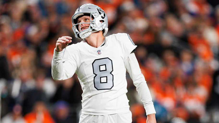 Stars are aligning for Raiders' Daniel Carlson to get his mojo back