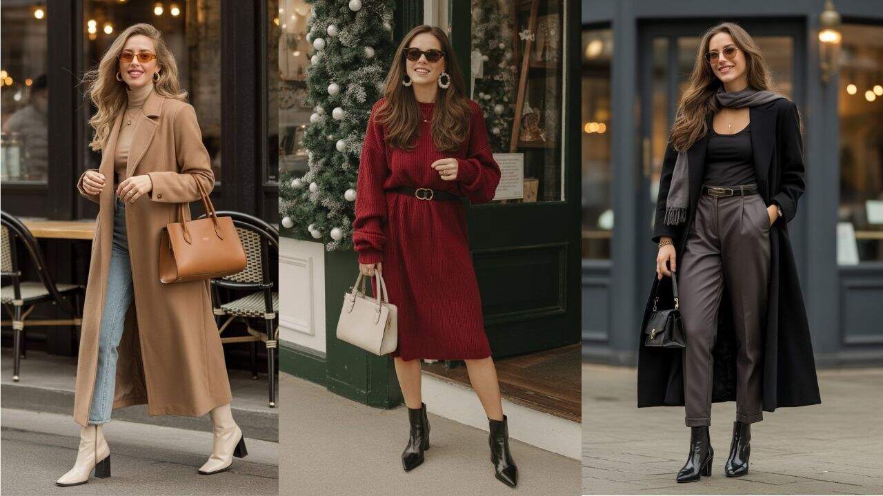 8 Everyday Winter Looks That Always Photograph Well
