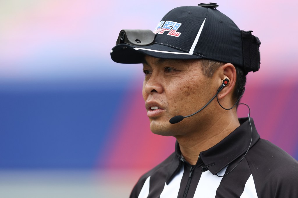 How refs explained ‘terrible’ call that ended Lions-Eagles game