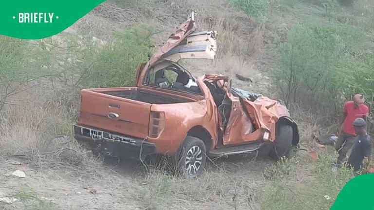 Limpopo accident results in the death of 5 people after vehicle veers off