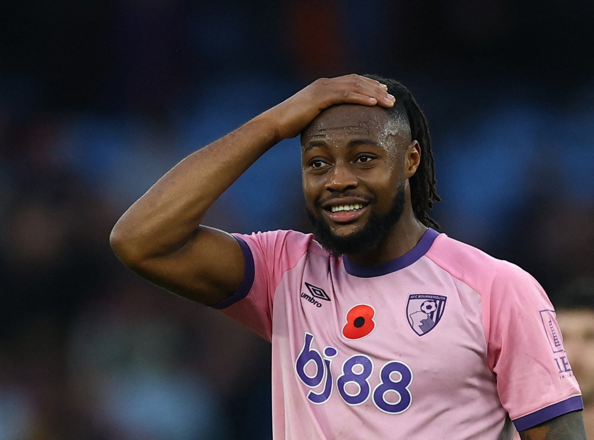 Semenyo injury update after Bournemouth star leaves Ghana squad