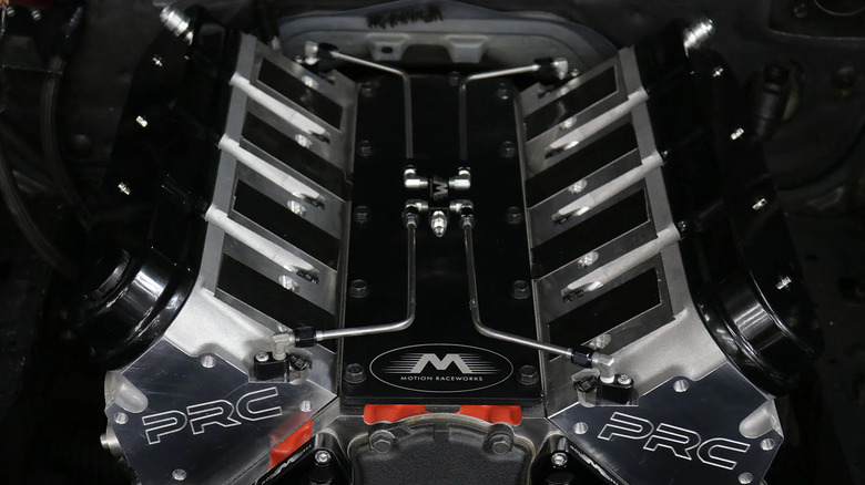 What Are The Steam Tubes In LS Engines Actually For?