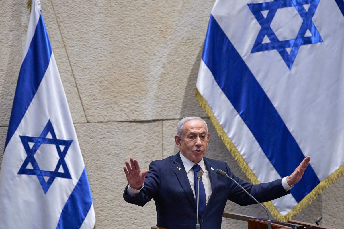 Netanyahu announces Oct 7 inquiry will be led by Israel’s government