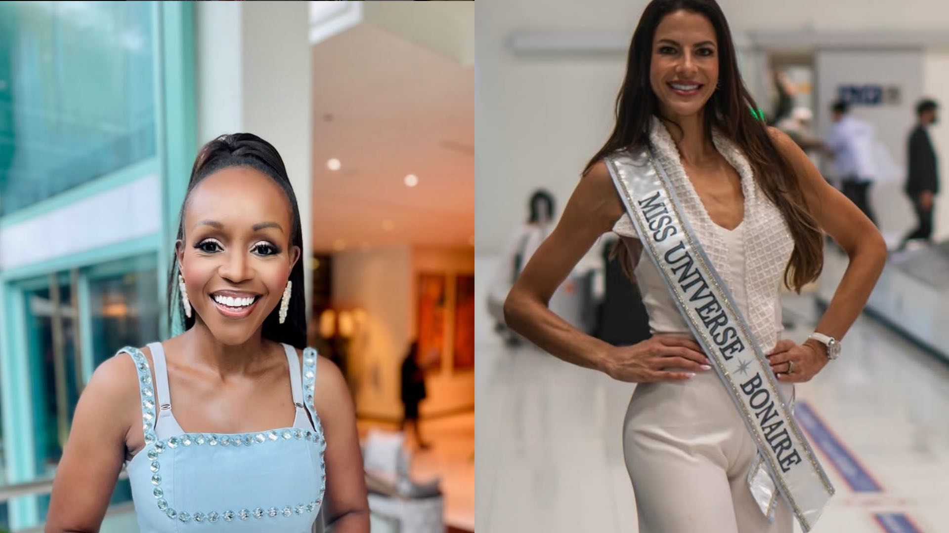 Miss Universe: two candidates over 40 years old, a first!