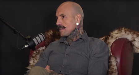 "Teníamos el código de la Omertà en la sangre. No he visto nada, no ...