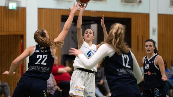 Trotz bester Saisonleistung: Bitterer Ballverlust kostet NBO den Sieg