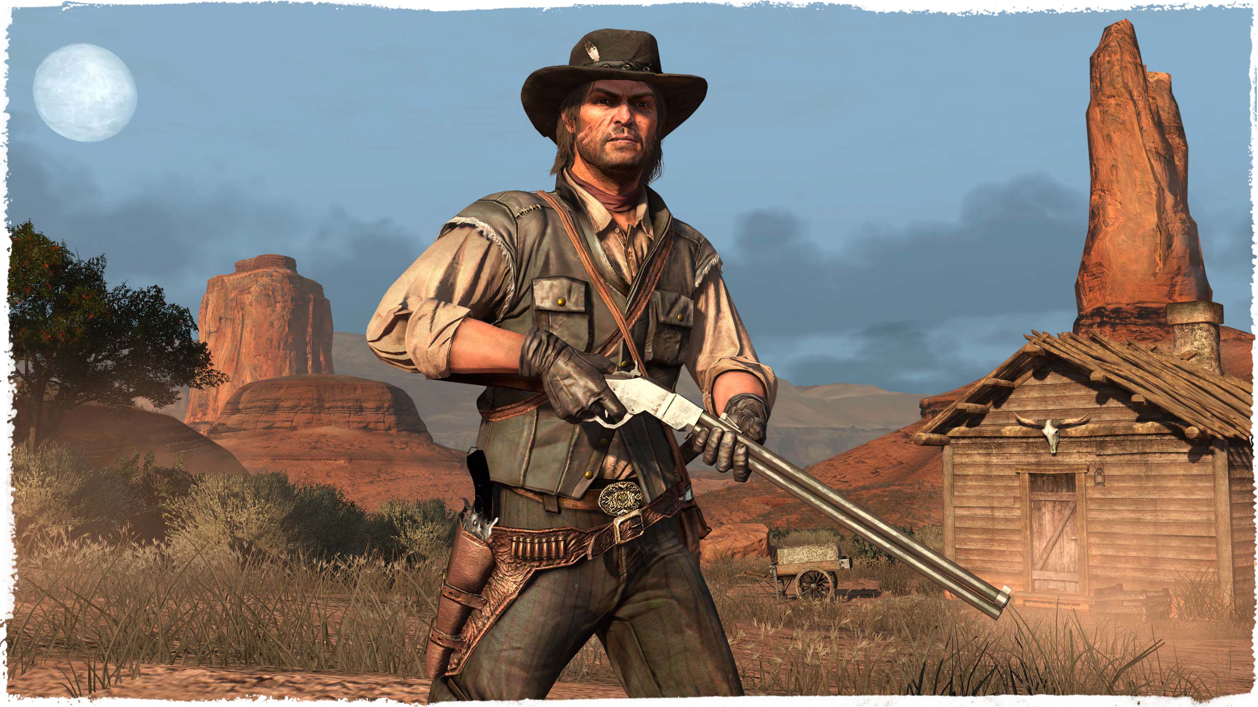 FINALLY: Red Dead Redemption Comes To PS5, Xbox Series, Switch 2... And ...