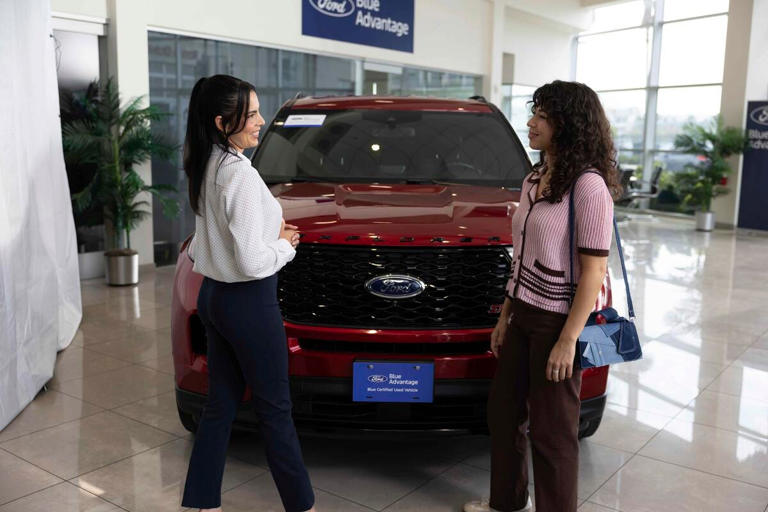 Ford to offer certified used cars for sale on Amazon Autos