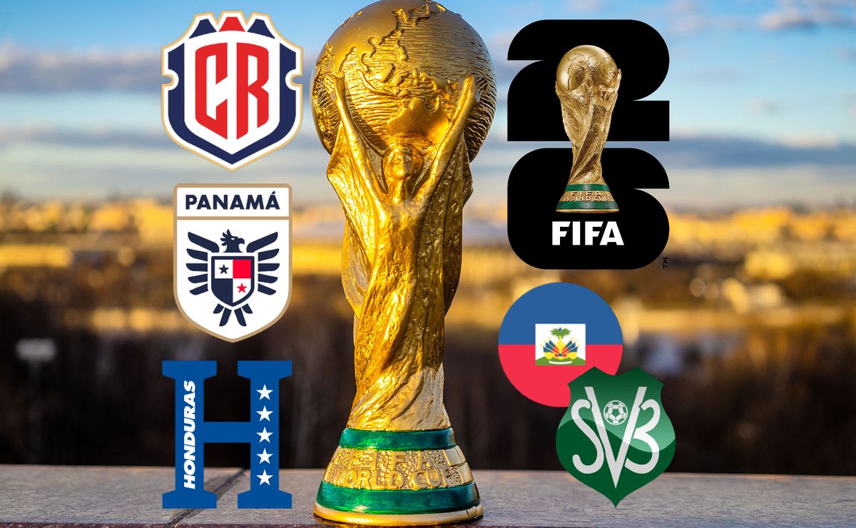 Eliminatorias Concacaf al Mundial 2026: así quedó la tabla de ...