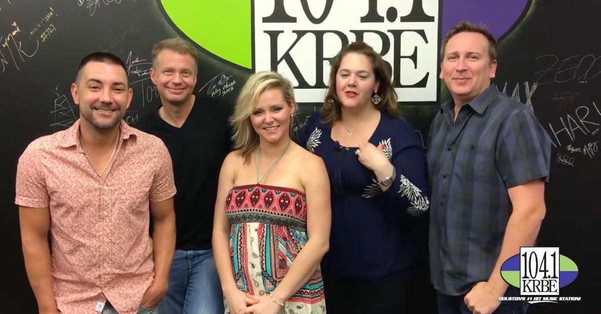 Ryan Chase Has Left Houston's KRBE After 19 Years With the Radio Station