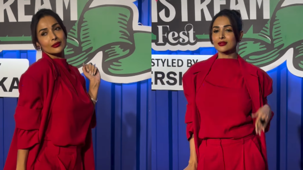 Malaika Arora to Demi Moore: 5 must-see looks of the day ruling the ...