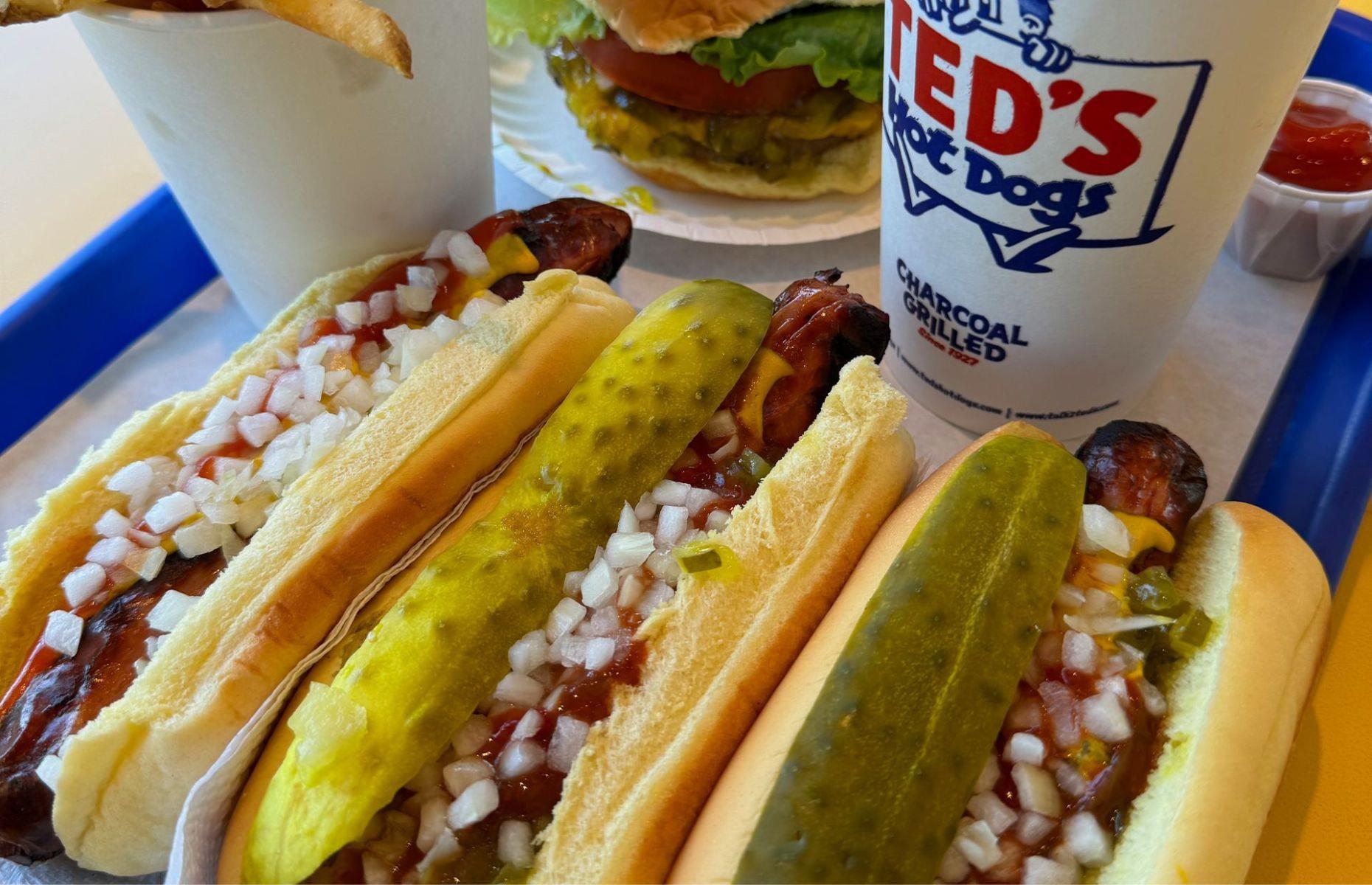 America's top independent fast food restaurants: in all 50 states