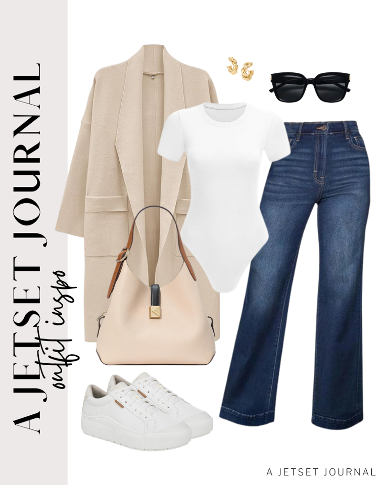 Five new effortless looks for those chilly days